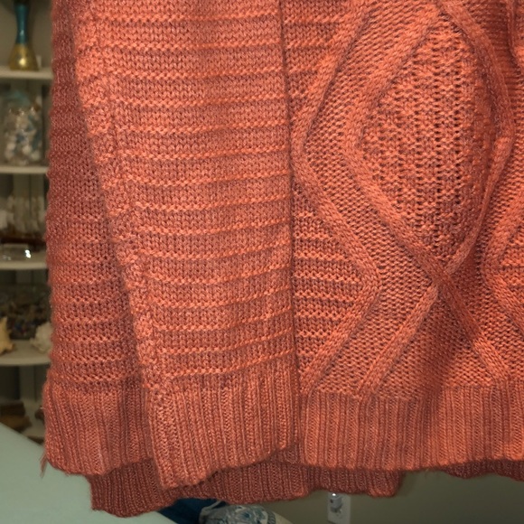 Pink Rose | Sweaters | Rose Sweater | Poshmark